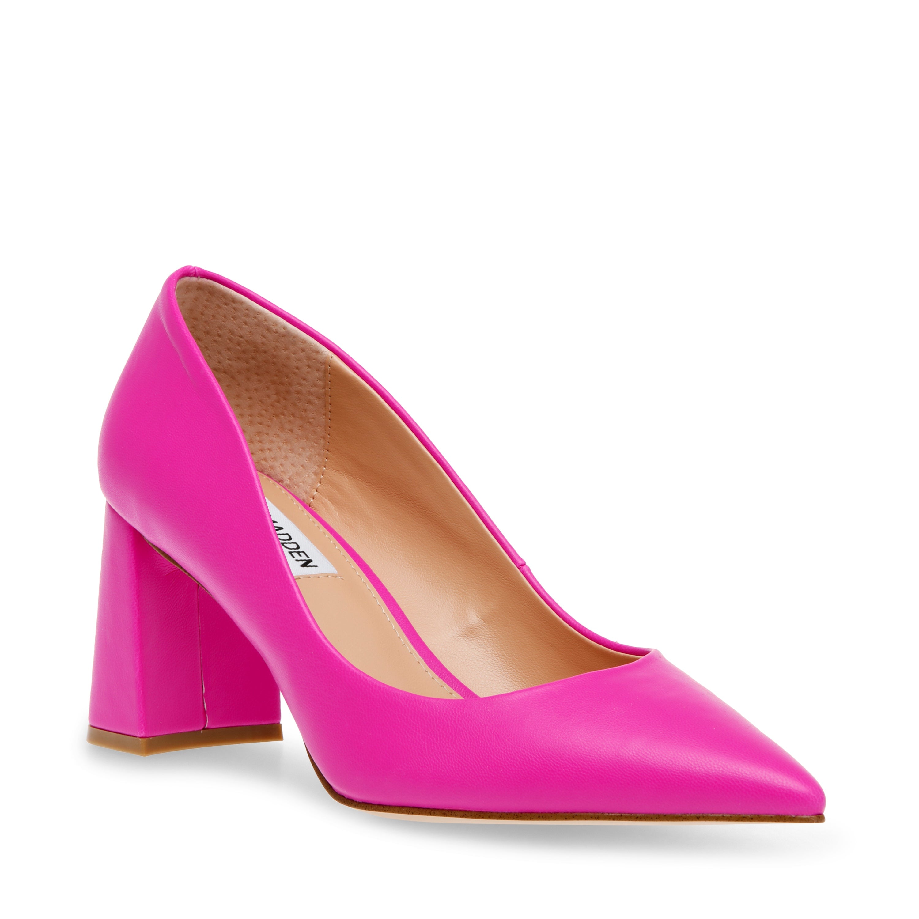 נעלי עקב סירה LEND בורוד - סטיב מאדן ישראל